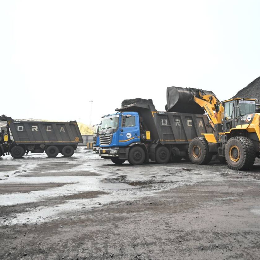 Cargo Operations – ORCA LOGISTICS